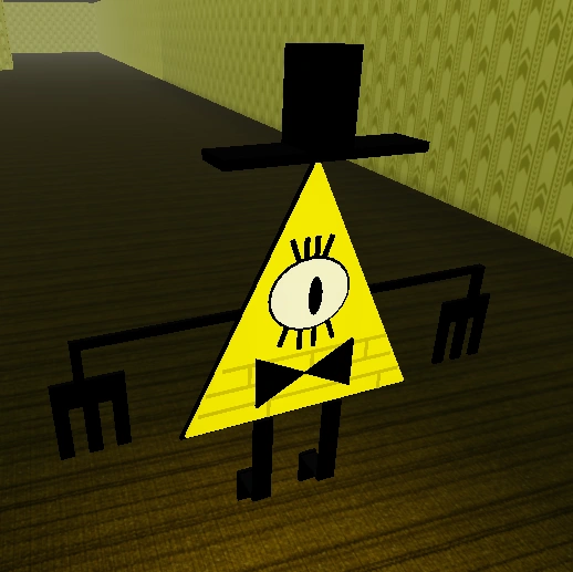 Bill Cipher | Terrible Midnight (it's not real) Wiki | Fandom