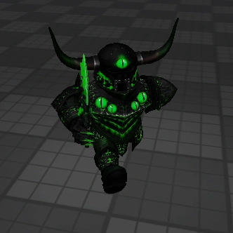 Overseer | Terrible Midnight (it's not real) Wiki | Fandom