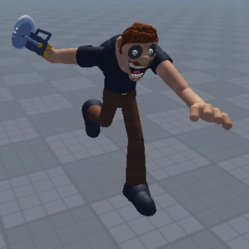 Does Bad Things Guy | Terrible Midnight (it's not real) Wiki | Fandom