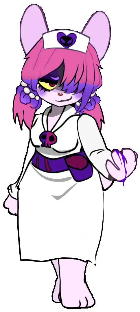 Leila | Terrible Mouse Fanon Wiki | Fandom