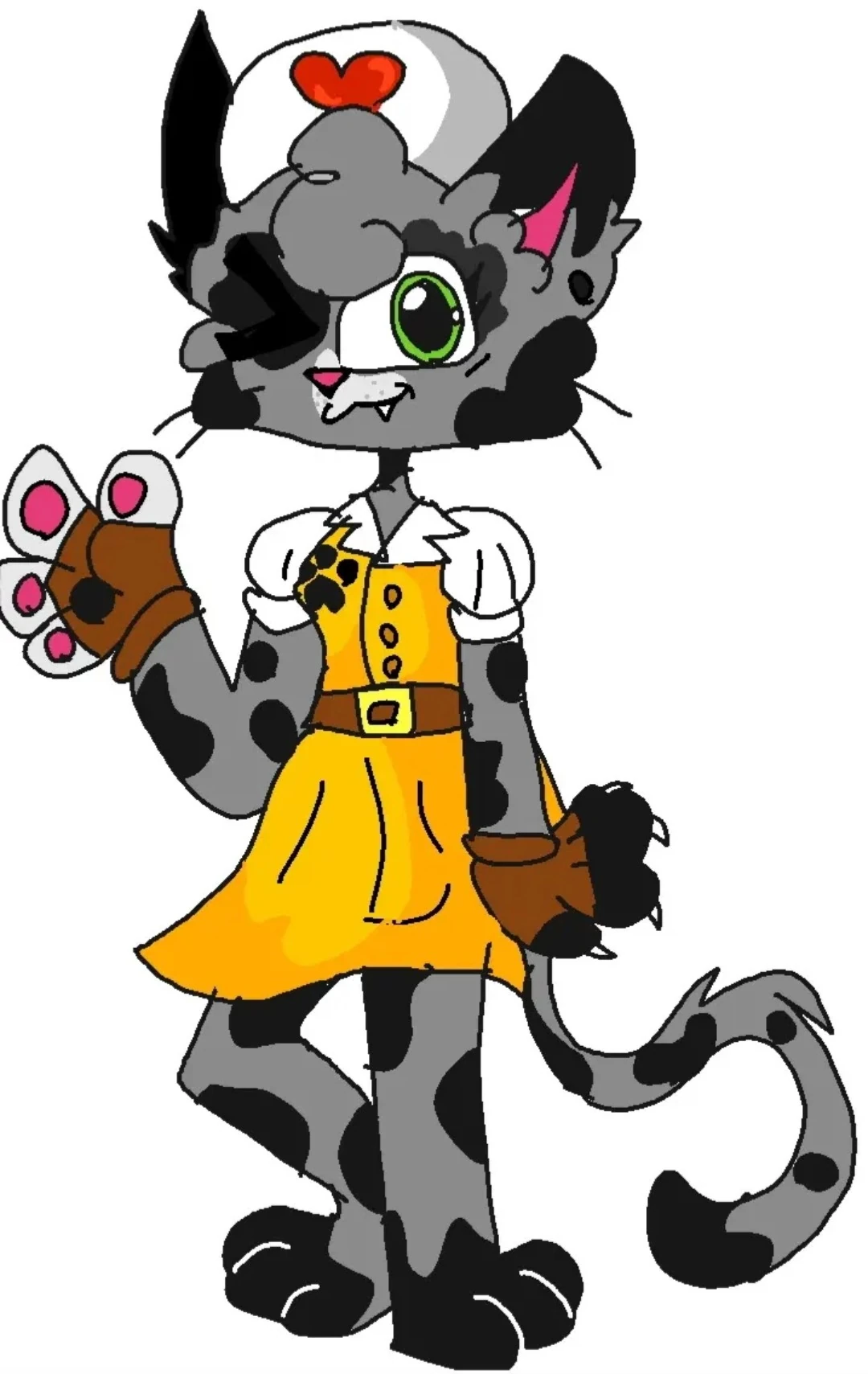 Lily (Horrible Petshop) | Terrible Mouse Fanon Wiki | Fandom