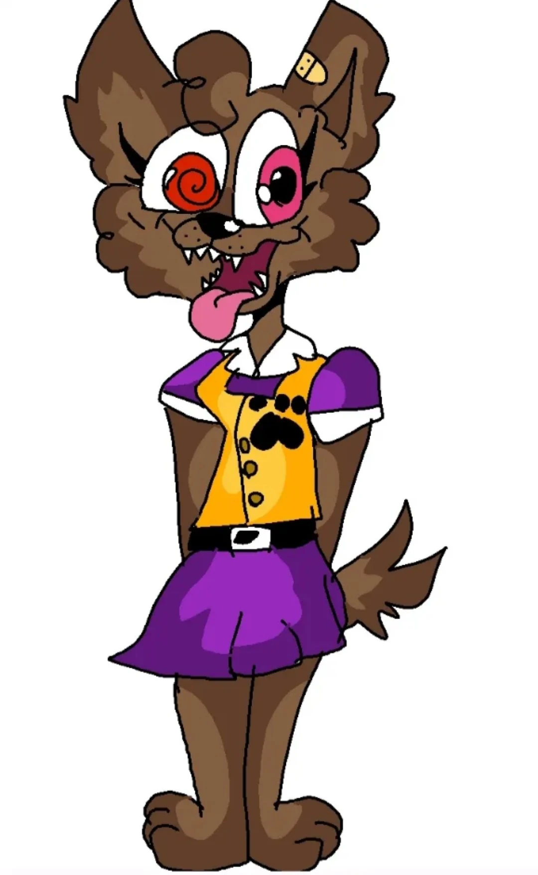 Elisa (Horrible Petshop) | Terrible Mouse Fanon Wiki | Fandom