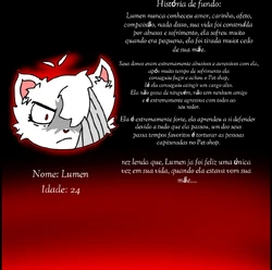 Lumen (Horrible Petshop) | Terrible Mouse Fanon Wiki | Fandom