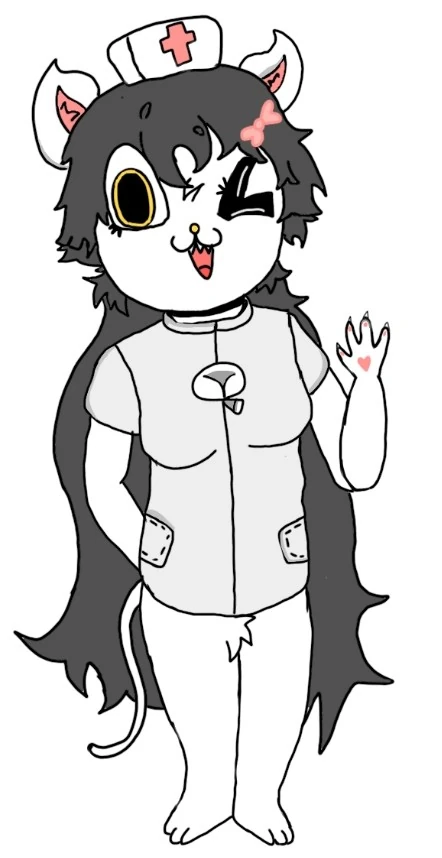 Marian (Pretty Mouse) | Terrible Mouse Fanon Wiki | Fandom