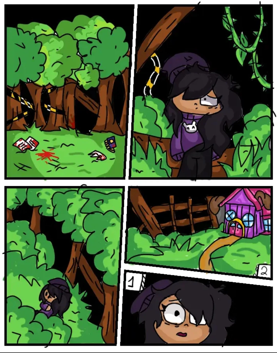 Episode 1 (Horrible Petshop) | Terrible Mouse Fanon Wiki | Fandom