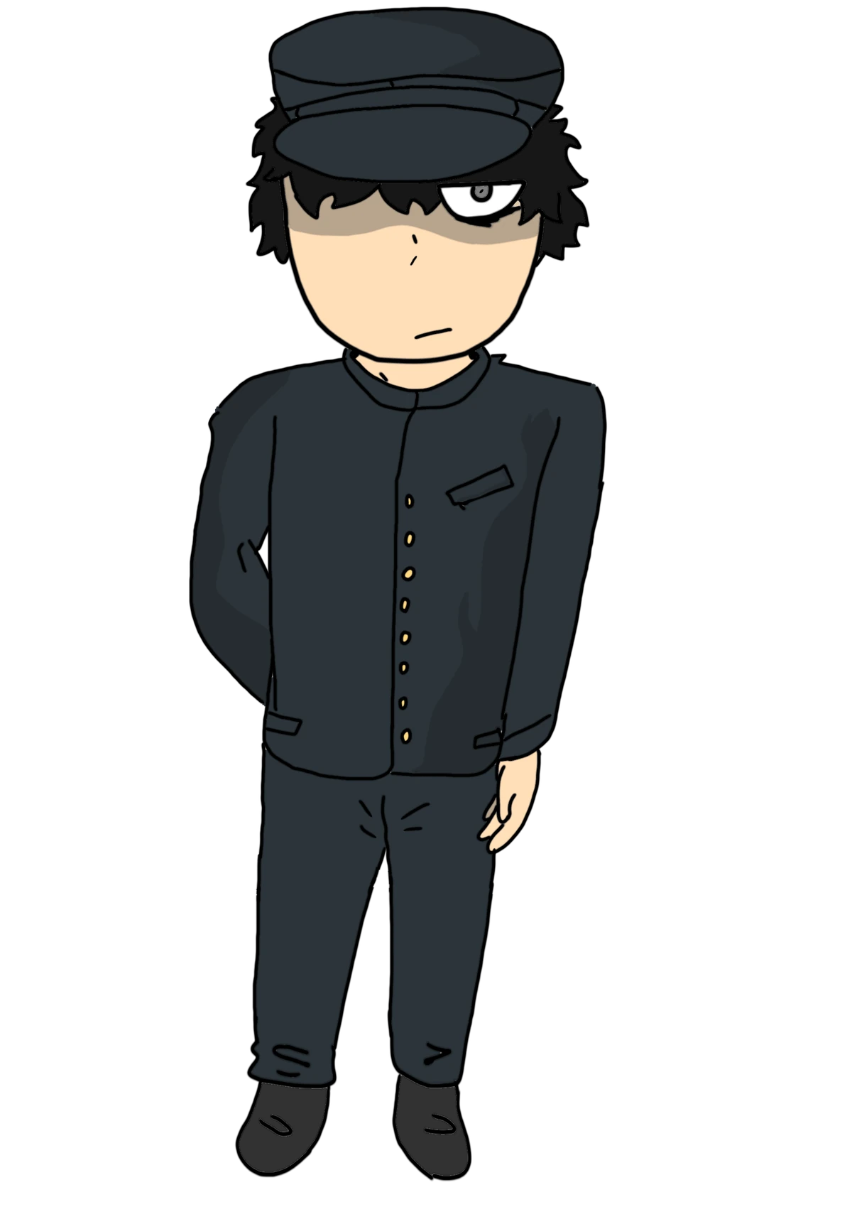 Showa | Terrible Mouse Fanon Wiki | Fandom