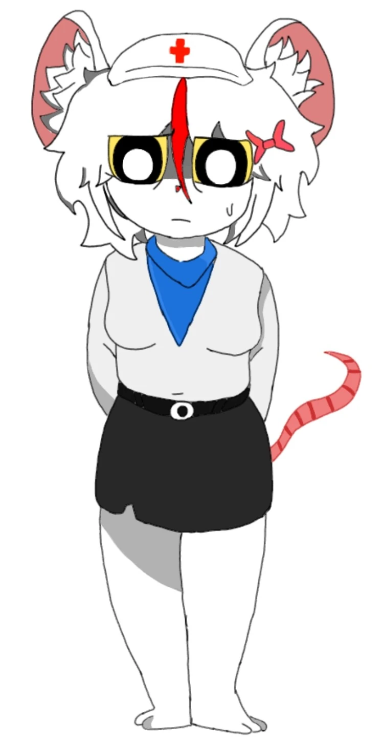 Mel (Pretty Mouse) | Terrible Mouse Fanon Wiki | Fandom