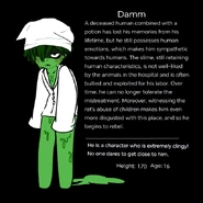 Damm | Terrible Mouse Wiki | Fandom