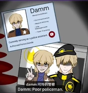 Damm | Terrible Mouse Wiki | Fandom