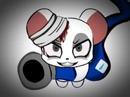 Unnamed Mouse Friend | Terrible Mouse Wiki | Fandom