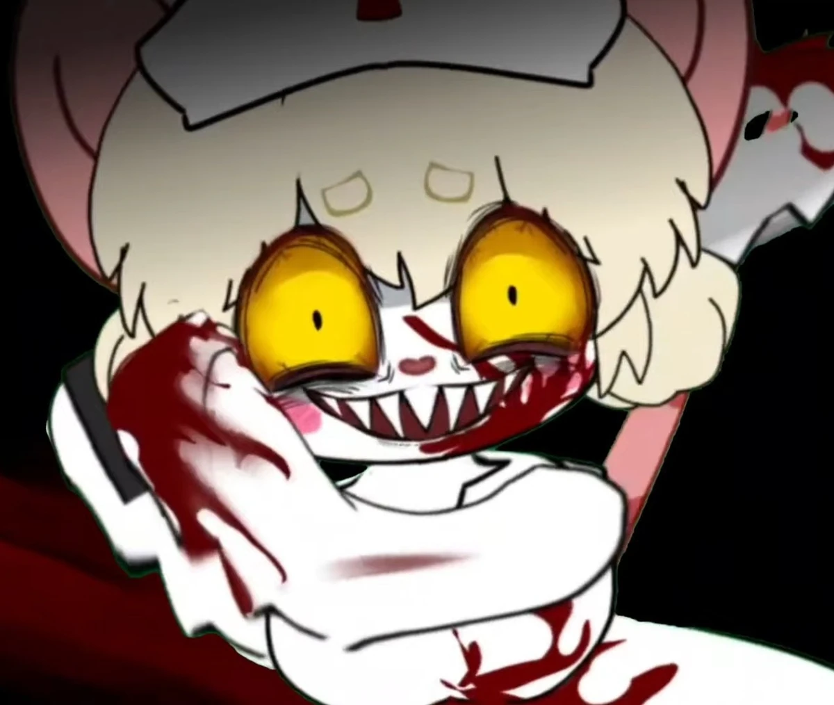 Terrible Mouse Wiki:Warning! | Terrible Mouse Wiki | Fandom