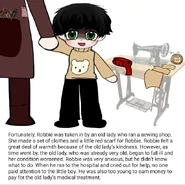 Robbie | Terrible Mouse Wiki | Fandom