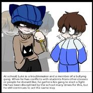 Luke | Terrible Mouse Wiki | Fandom