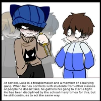 Luke | Terrible Mouse Wiki | Fandom