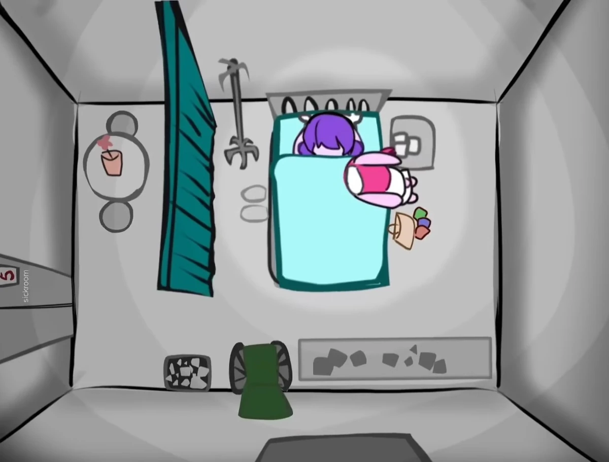 Infirmary | Terrible Mouse Wiki | Fandom