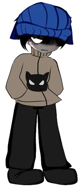 Luke | Terrible Mouse Wiki | Fandom