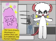 Unnamed Mouse Friend | Terrible Mouse Wiki | Fandom