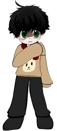 Robbie | Terrible Mouse Wiki | Fandom