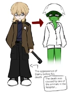 Damm | Terrible Mouse Wiki | Fandom