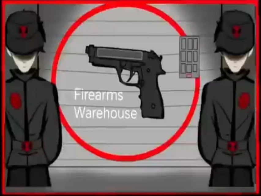 Firearms Warehouse | Terrible Mouse Wiki | Fandom
