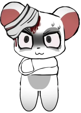 Unnamed Mouse Friend | Terrible Mouse Wiki | Fandom