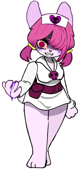 Leilu | Terrible Mouse Wiki | Fandom