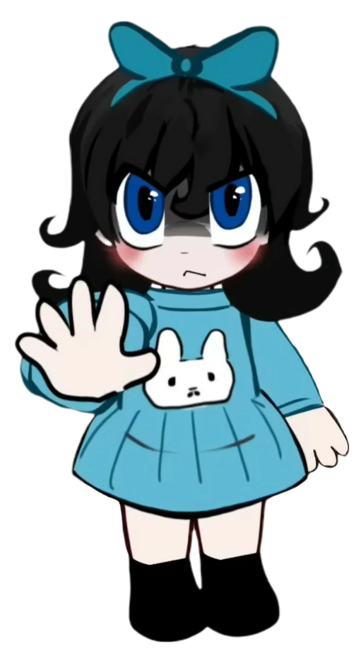 Bluesnow | Terrible Mouse Wiki | Fandom