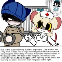 Luke | Terrible Mouse Wiki | Fandom