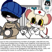 Bluesnow | Terrible Mouse Wiki | Fandom