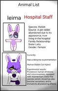 Leima | Terrible Mouse Wiki | Fandom
