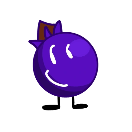 Blueberry Bomb | Terrible Rough Action Some House Wiki | Fandom