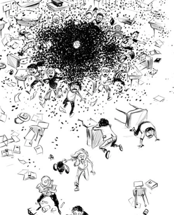 The Cricket Calamity | The Terrible Two Wiki | Fandom