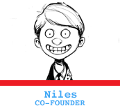 Niles Sparks | The Terrible Two Wiki | Fandom