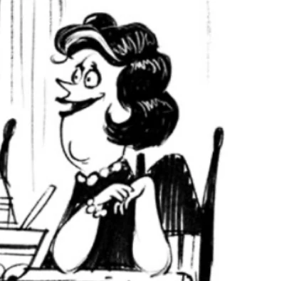 Sharon Barkin | The Terrible Two Wiki | Fandom