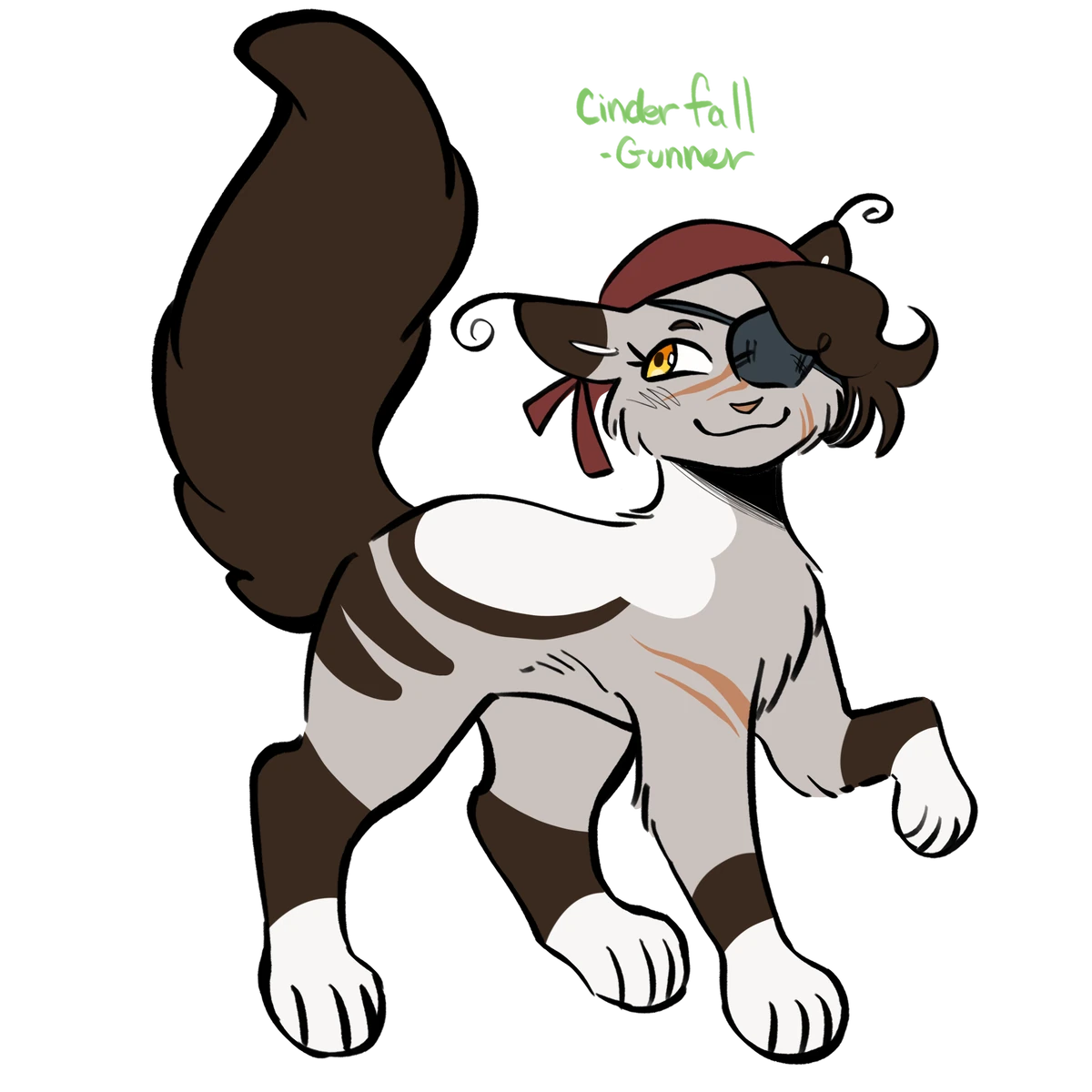 Cinderfall | Terrible Wiki | Fandom