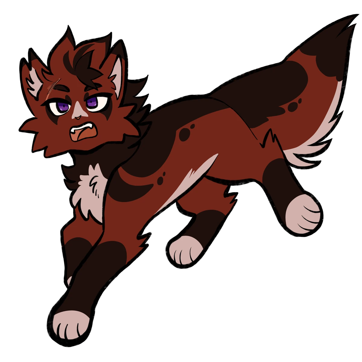 Redshadow | Terrible Wiki | Fandom