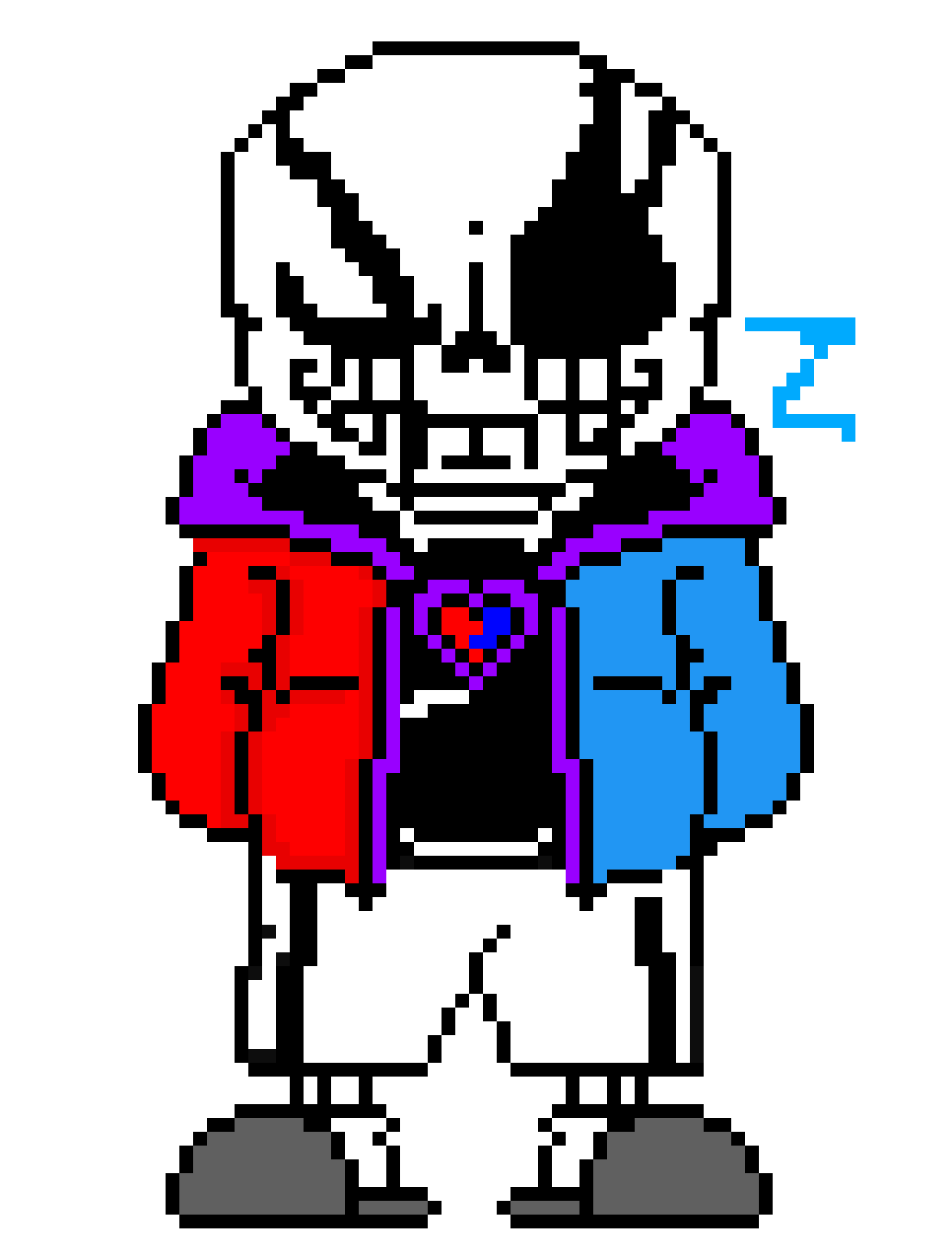 Terribletale Sans | Terribletale Wiki | Fandom