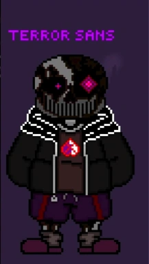 Terror Sans/Terrortale | Terribletale Wiki | Fandom