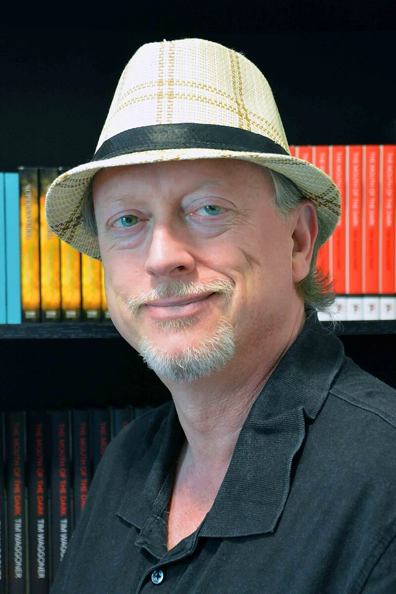 Tim Waggoner | Terrifier Wiki | Fandom