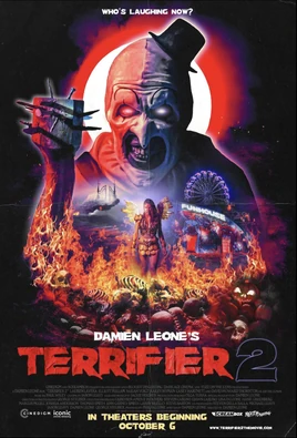 Terrifier 2 | Terrifier Wiki | Fandom
