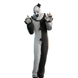 Art the Clown (Fortnite) | Terrifier Wiki | Fandom