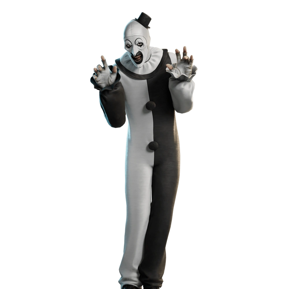 Art the Clown (Fortnite) | Terrifier Wiki | Fandom
