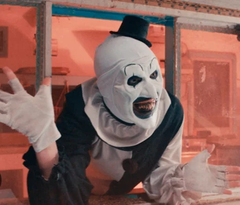 Art the Clown | Terrifier Wiki | Fandom