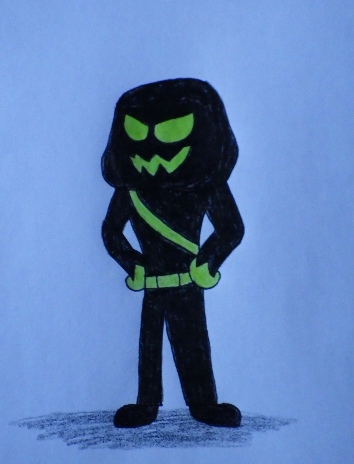 Stitch | Terrifyger OCs Wiki | Fandom