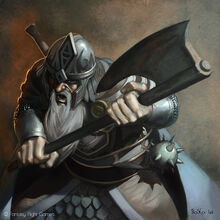 Dwarf | Terrinoth World Wiki | Fandom