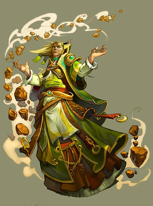 High Mage Quellen | Terrinoth World Wiki | Fandom