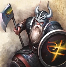 Dwarf | Terrinoth World Wiki | Fandom