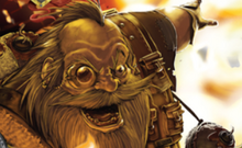 Dwarf | Terrinoth World Wiki | Fandom