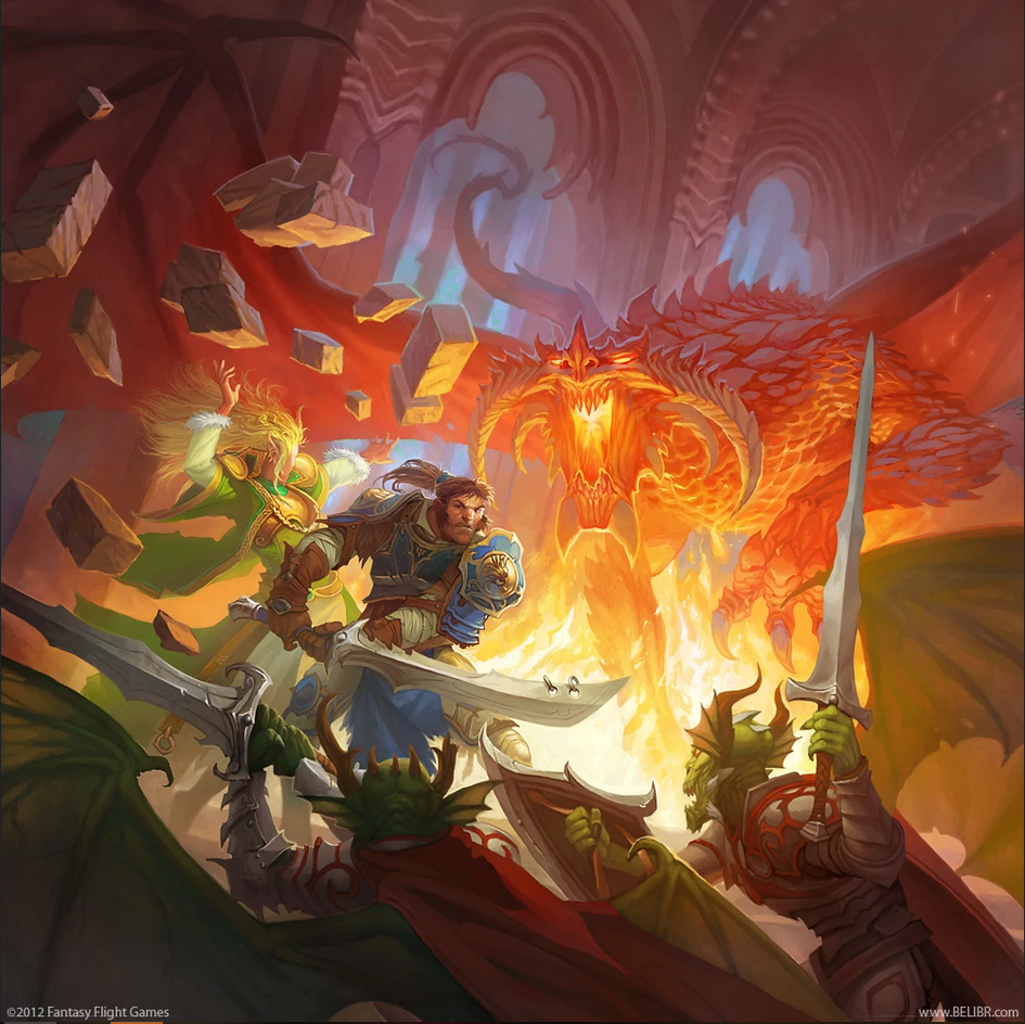 Dragonlord Valyndra | Terrinoth World Wiki | Fandom