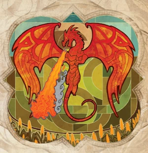 Dragon | Terrinoth World Wiki | Fandom